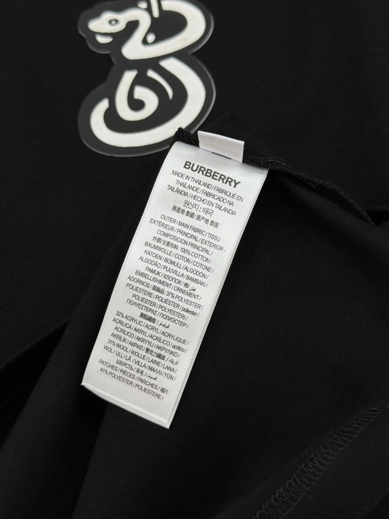 Mirror quality Burberry T-Shirts