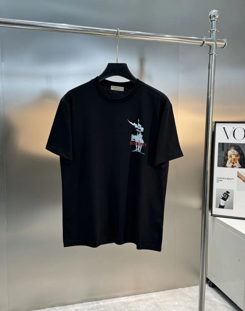 Precise copy Burberry T-Shirts