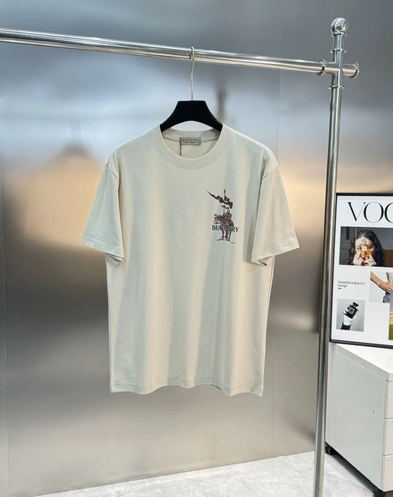 Precise copy Burberry T-Shirts
