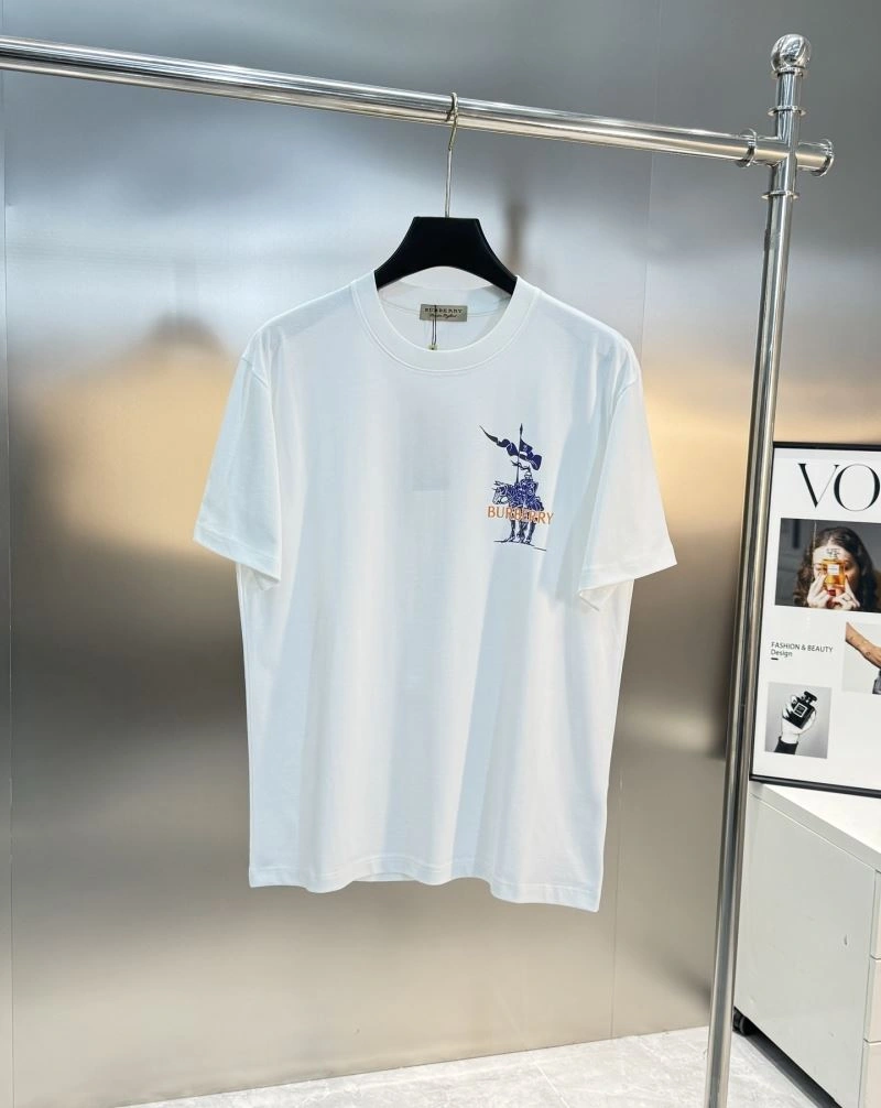 Precise copy Burberry T-Shirts