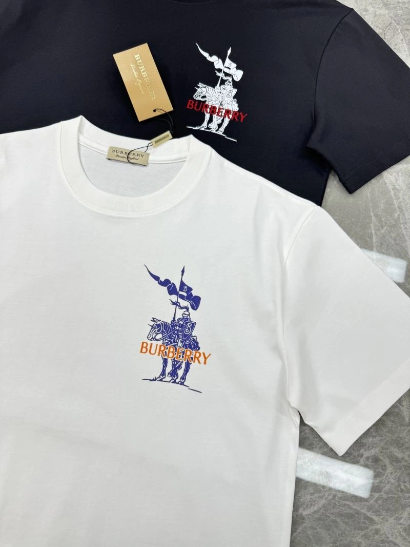 Precise copy Burberry T-Shirts