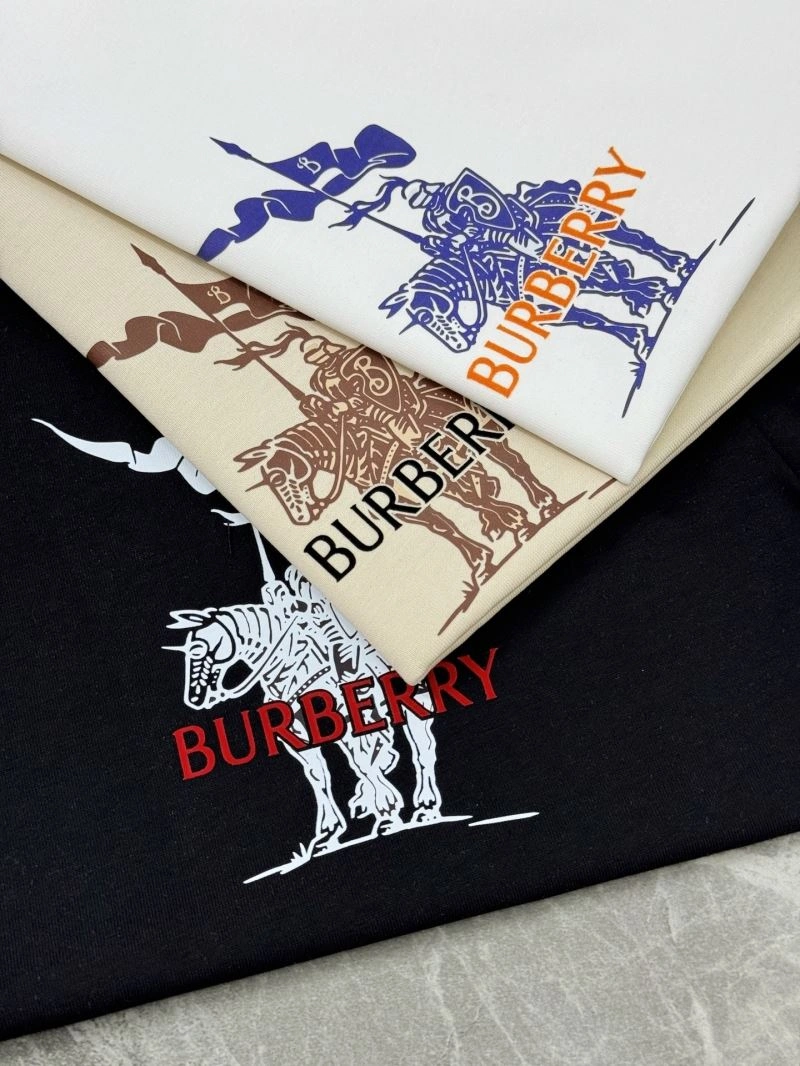 Precise copy Burberry T-Shirts