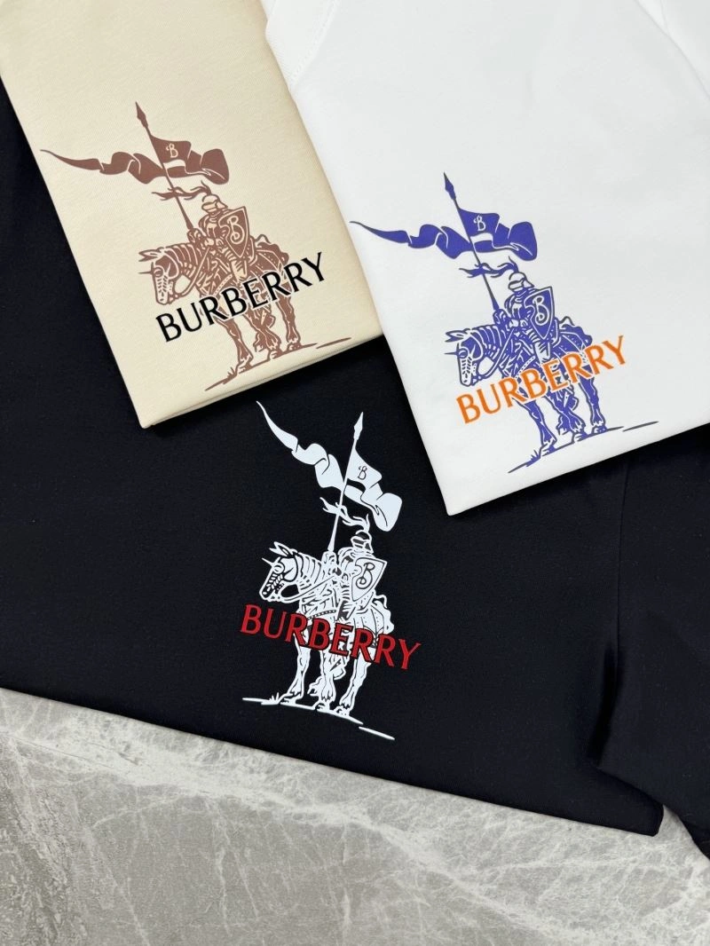 Precise copy Burberry T-Shirts