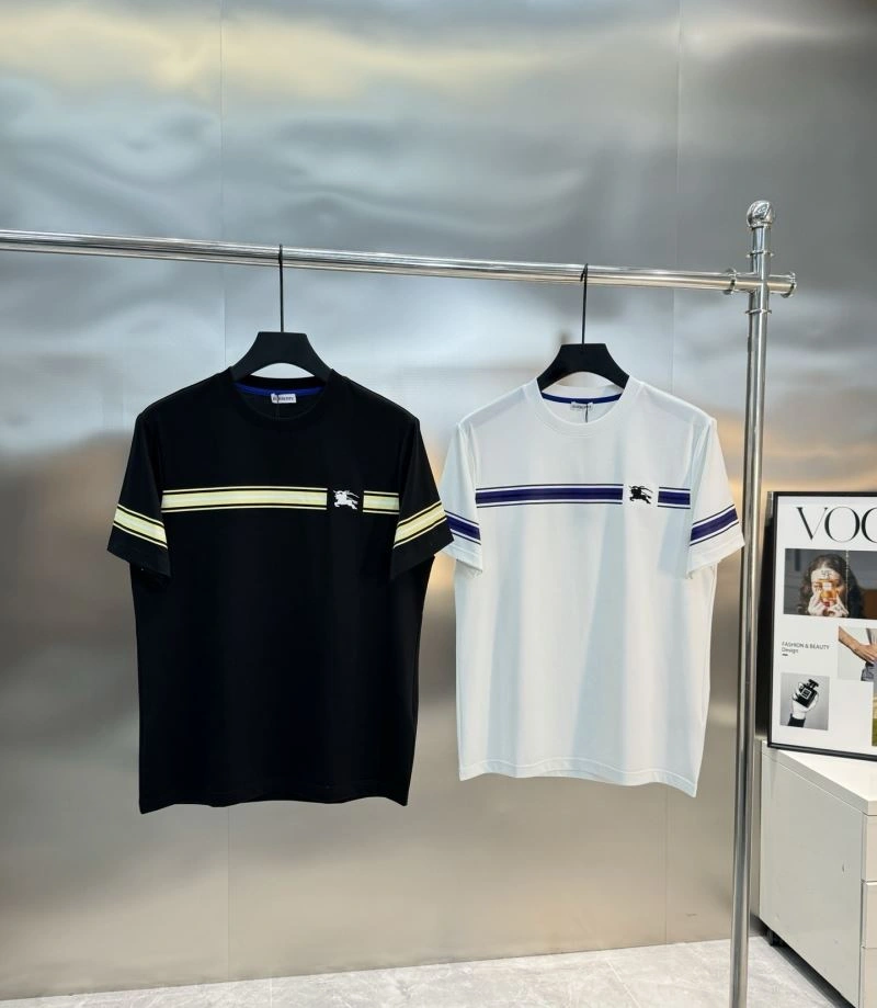 Value-priced Burberry T-Shirts