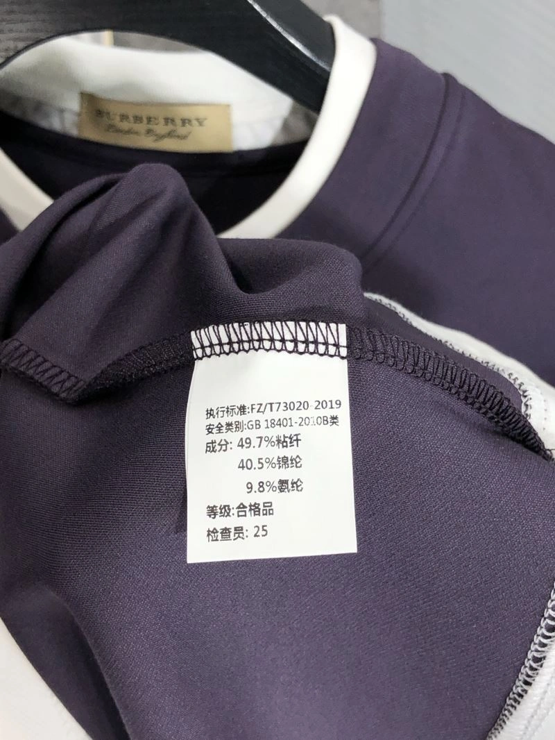 Bargain Burberry T-Shirts