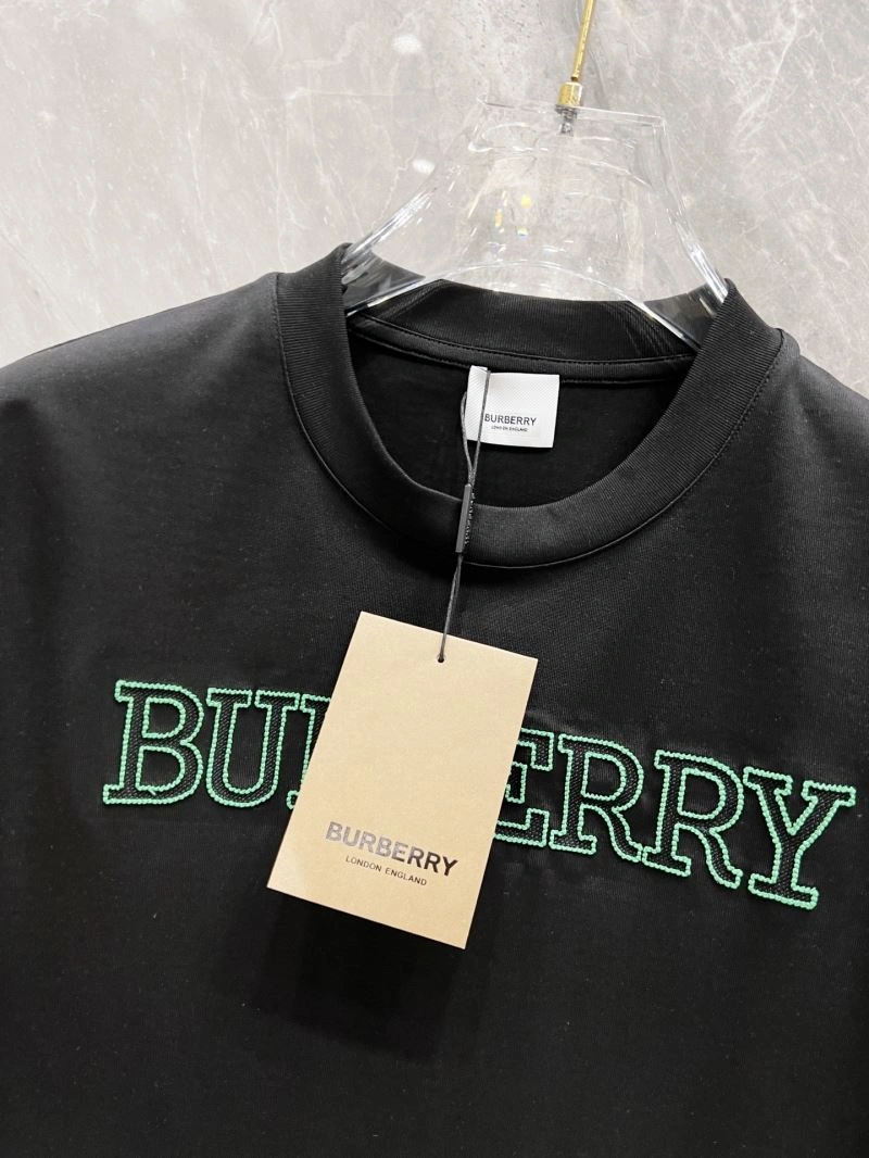 Indistinguishable Burberry T-Shirts