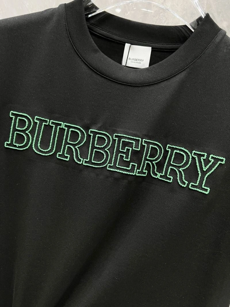 Indistinguishable Burberry T-Shirts