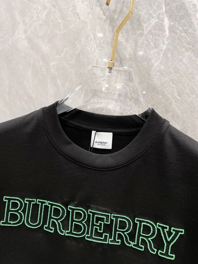 Indistinguishable Burberry T-Shirts