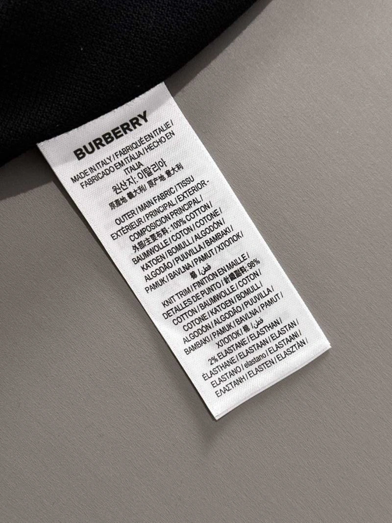 Brand-original Burberry T-Shirts