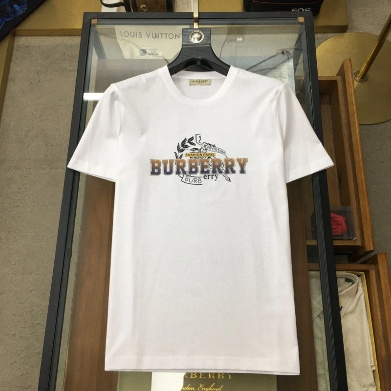 Indistinguishable Burberry T-Shirts