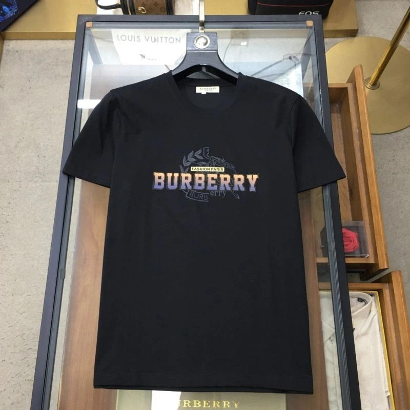 Indistinguishable Burberry T-Shirts