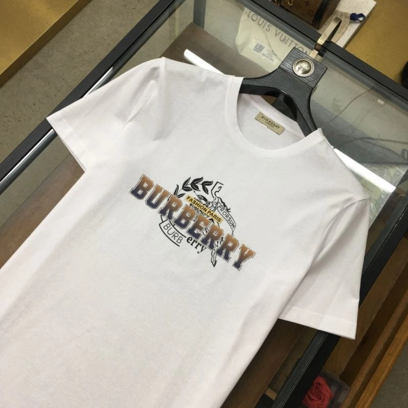 Indistinguishable Burberry T-Shirts