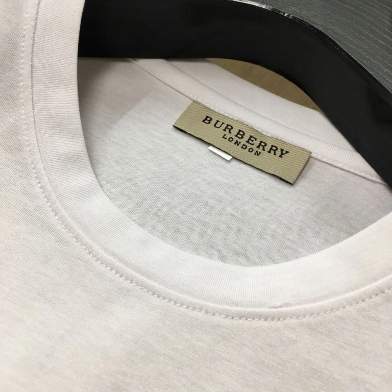 Indistinguishable Burberry T-Shirts