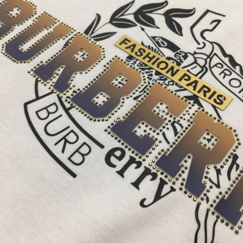 Indistinguishable Burberry T-Shirts