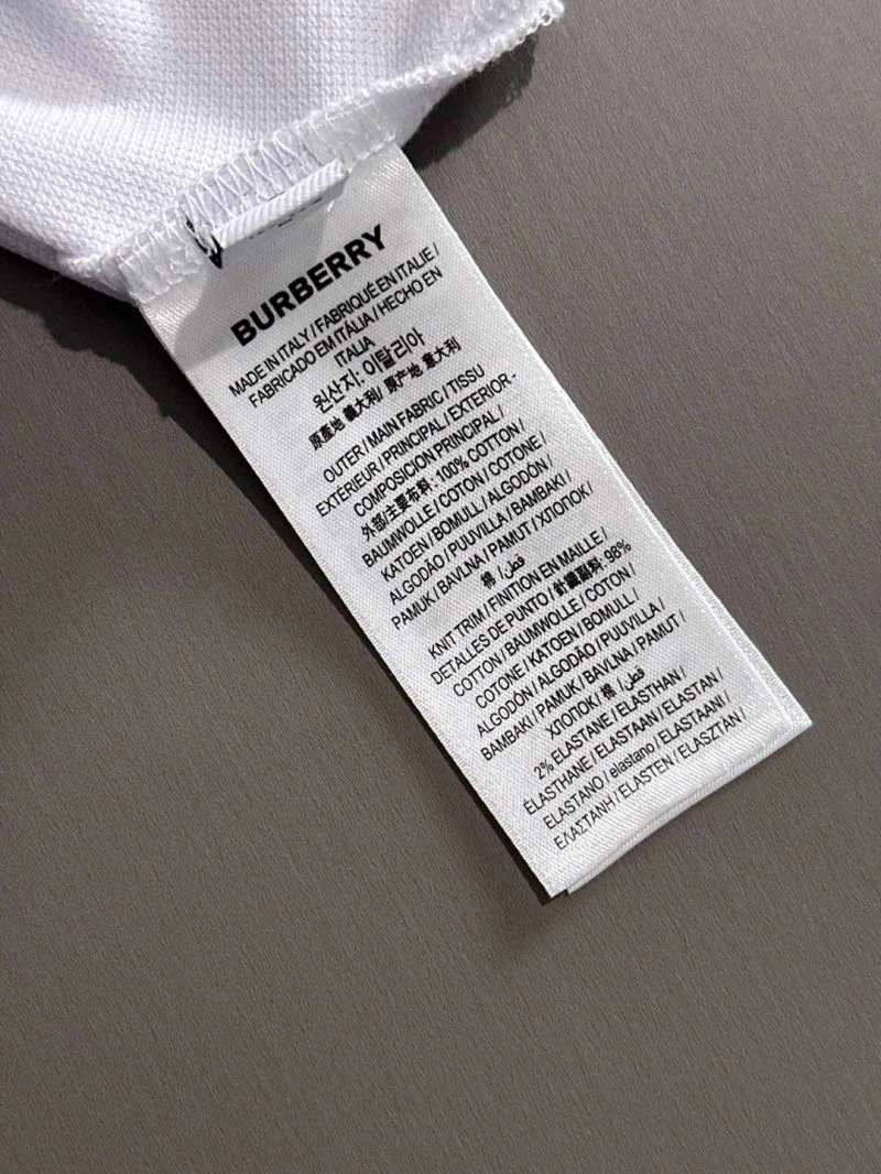Mirror quality Burberry T-Shirts