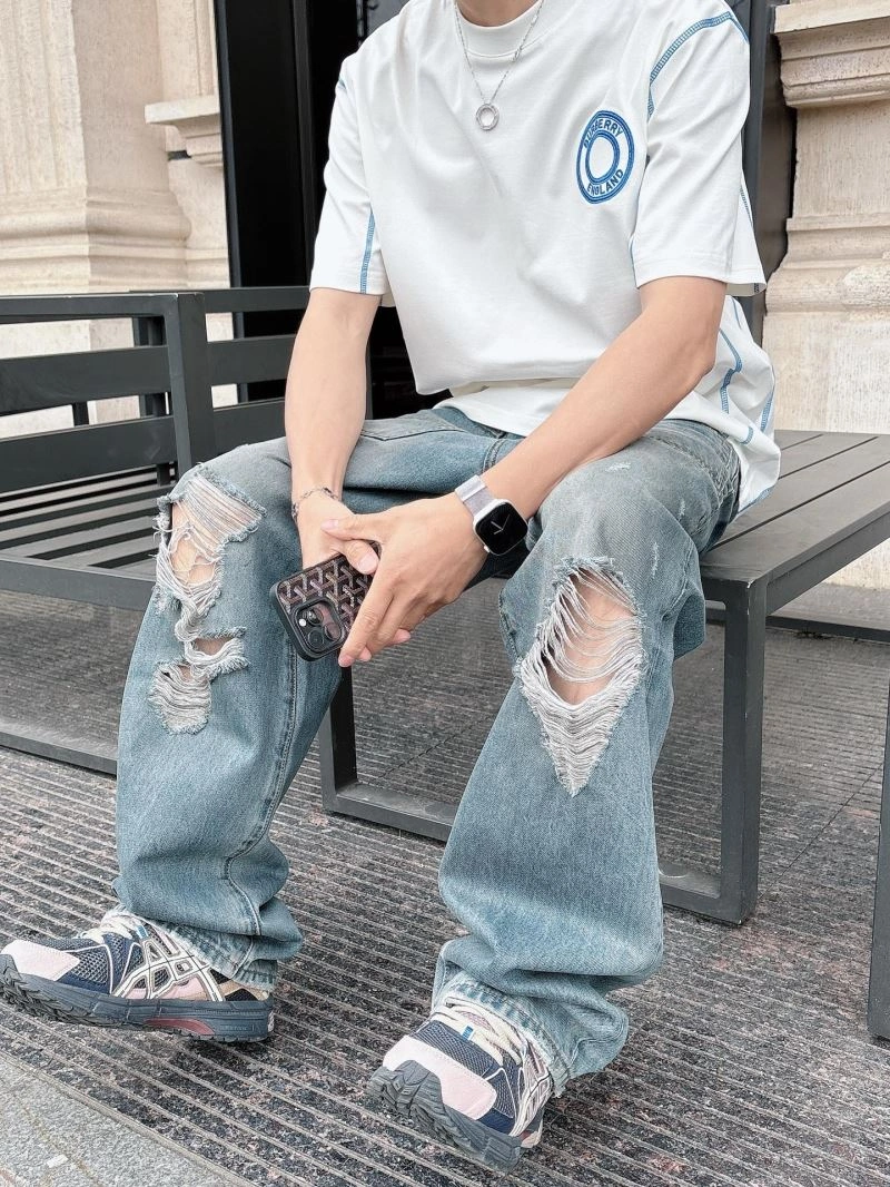 Budget-friendly Burberry T-Shirts