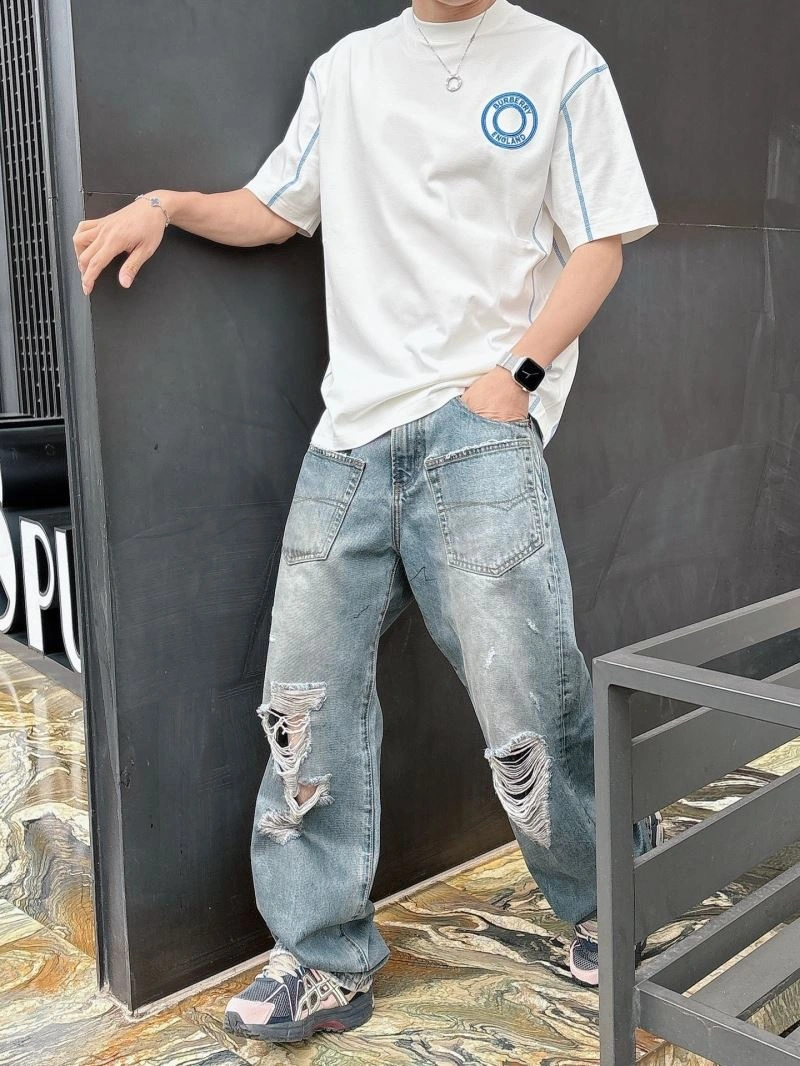 Budget-friendly Burberry T-Shirts