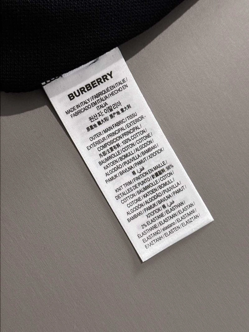 Brand-original Burberry T-Shirts