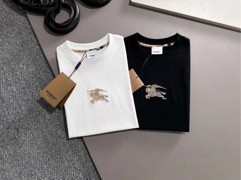 Value-priced Burberry T-Shirts