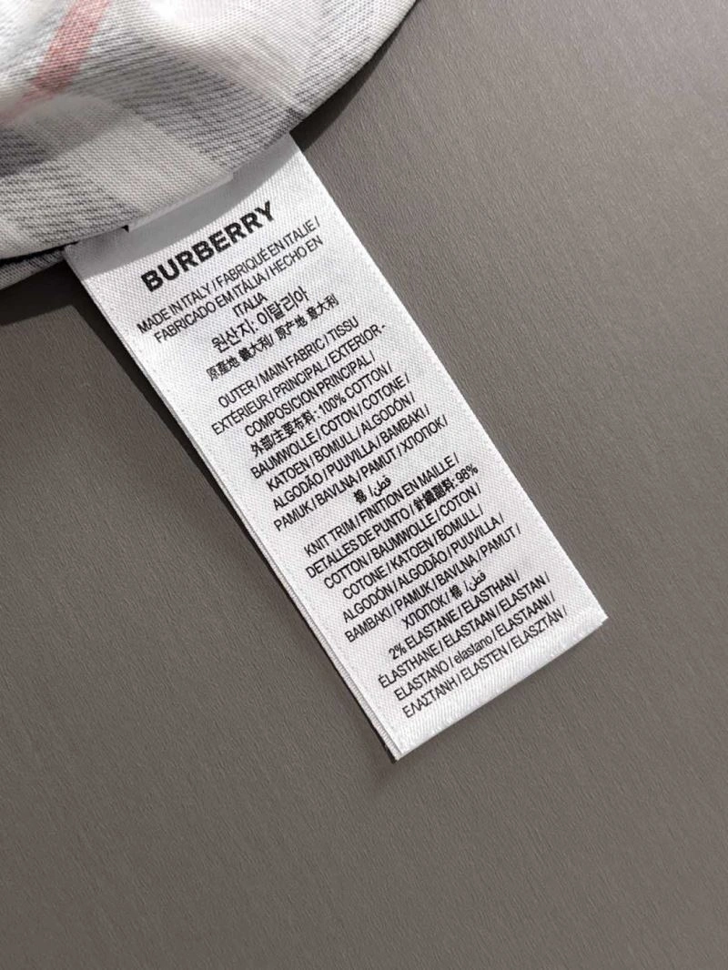Value-priced Burberry T-Shirts
