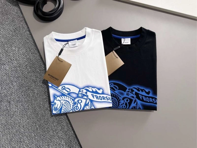 Authentic Burberry T-Shirts