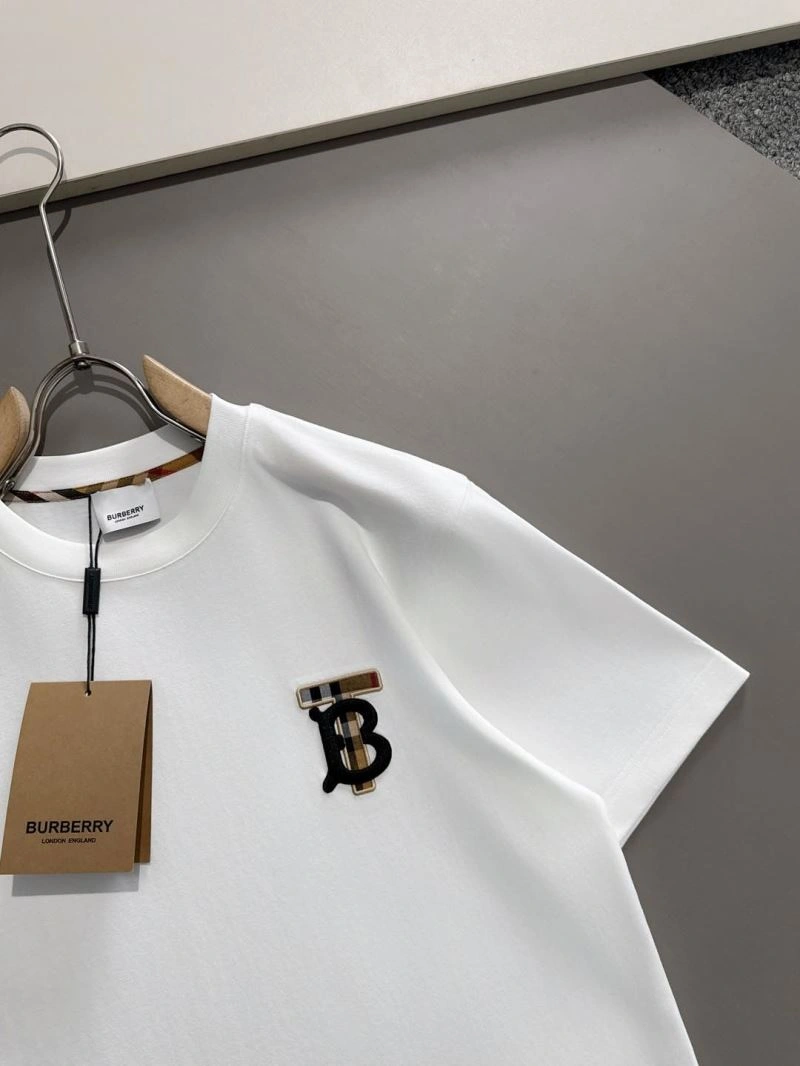 Brand-authenticated Burberry T-Shirts