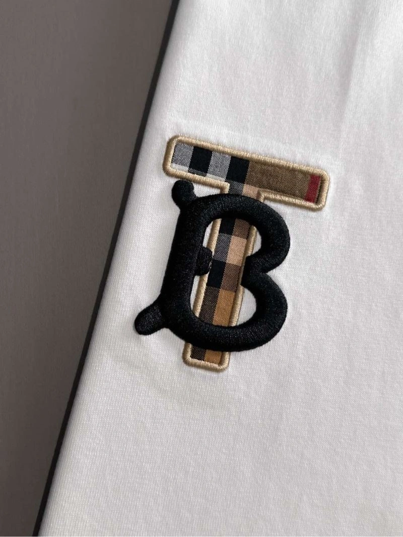 Brand-authenticated Burberry T-Shirts