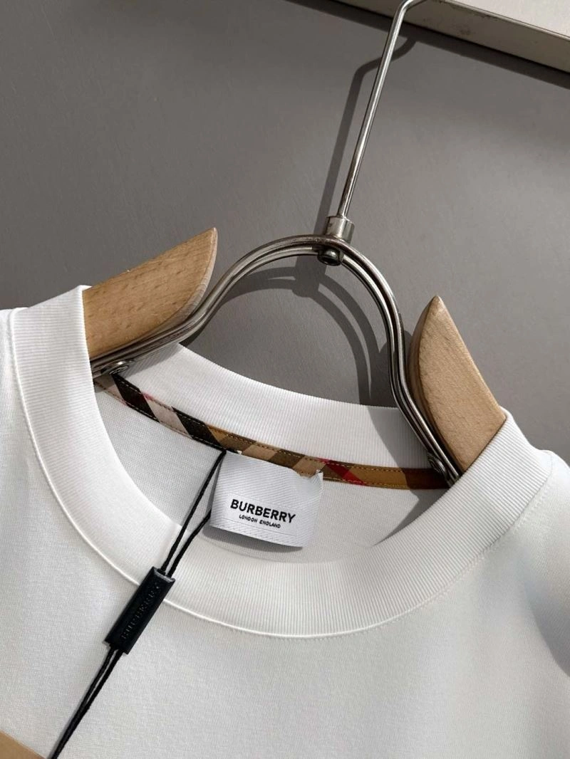 Brand-authenticated Burberry T-Shirts