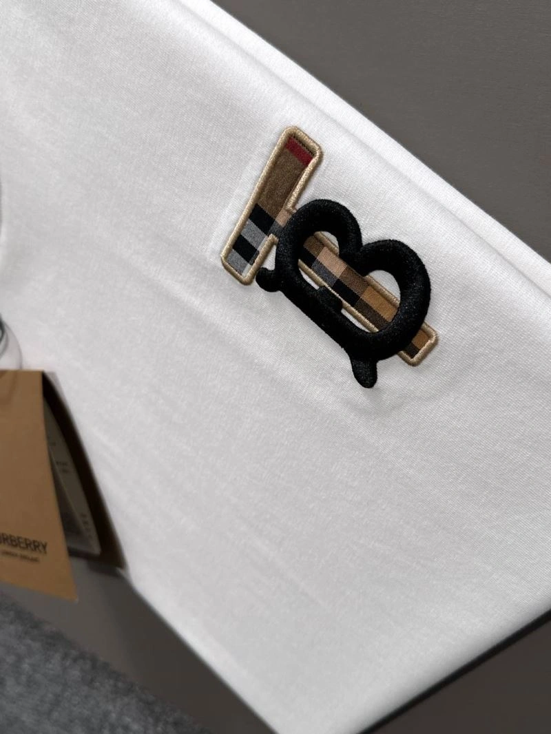 Brand-authenticated Burberry T-Shirts