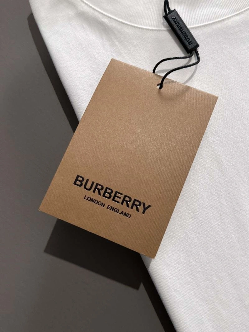 Brand-authenticated Burberry T-Shirts