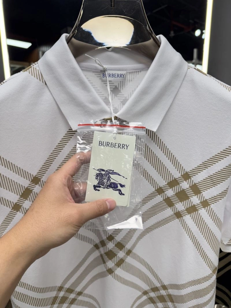 Budget-friendly Burberry T-Shirts