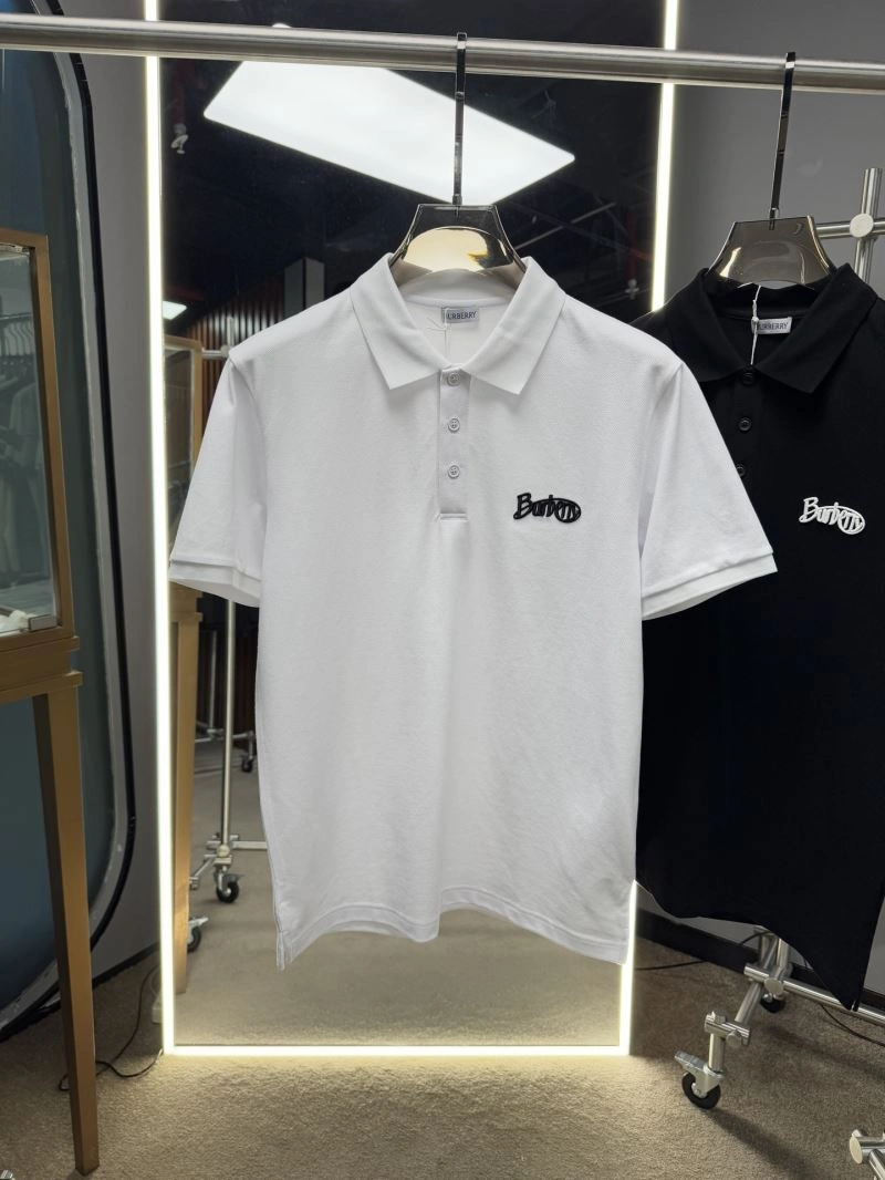Indistinguishable Burberry T-Shirts