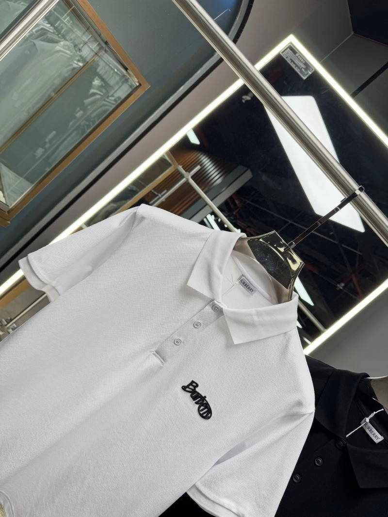 Indistinguishable Burberry T-Shirts