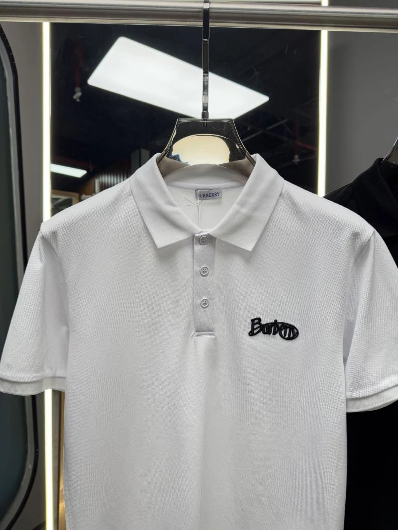 Indistinguishable Burberry T-Shirts