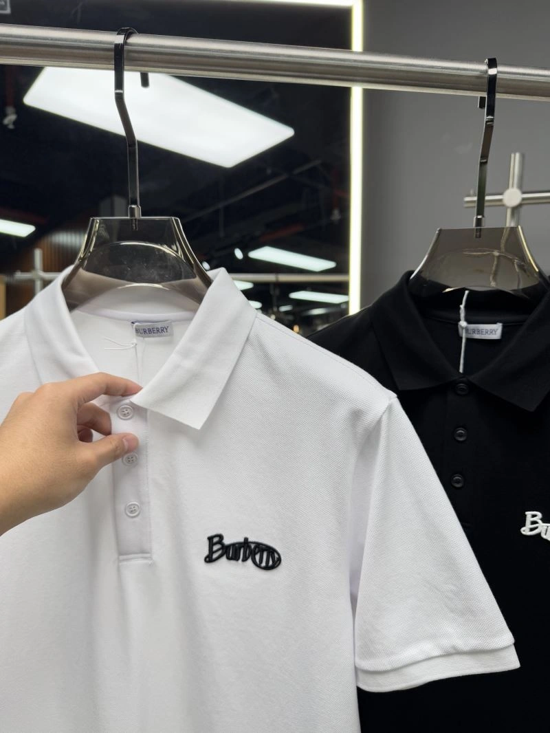 Indistinguishable Burberry T-Shirts