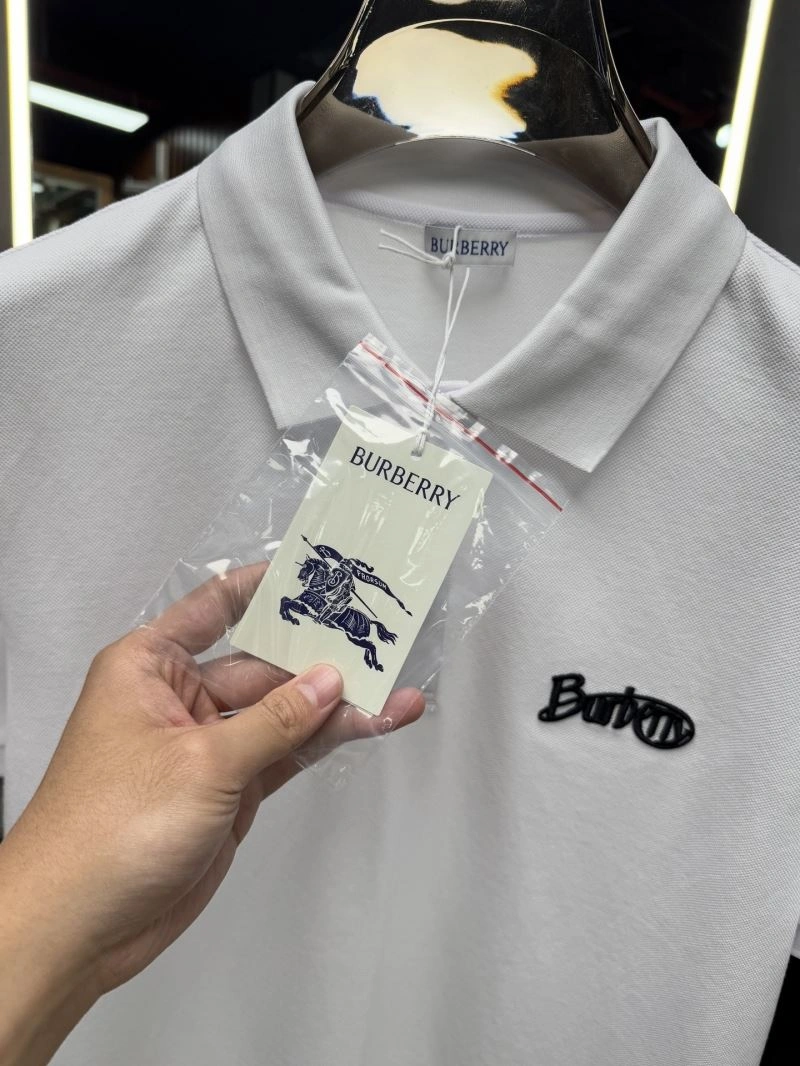 Indistinguishable Burberry T-Shirts