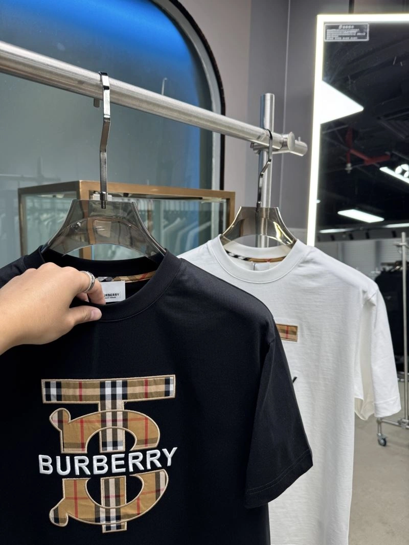 Budget-friendly Burberry T-Shirts