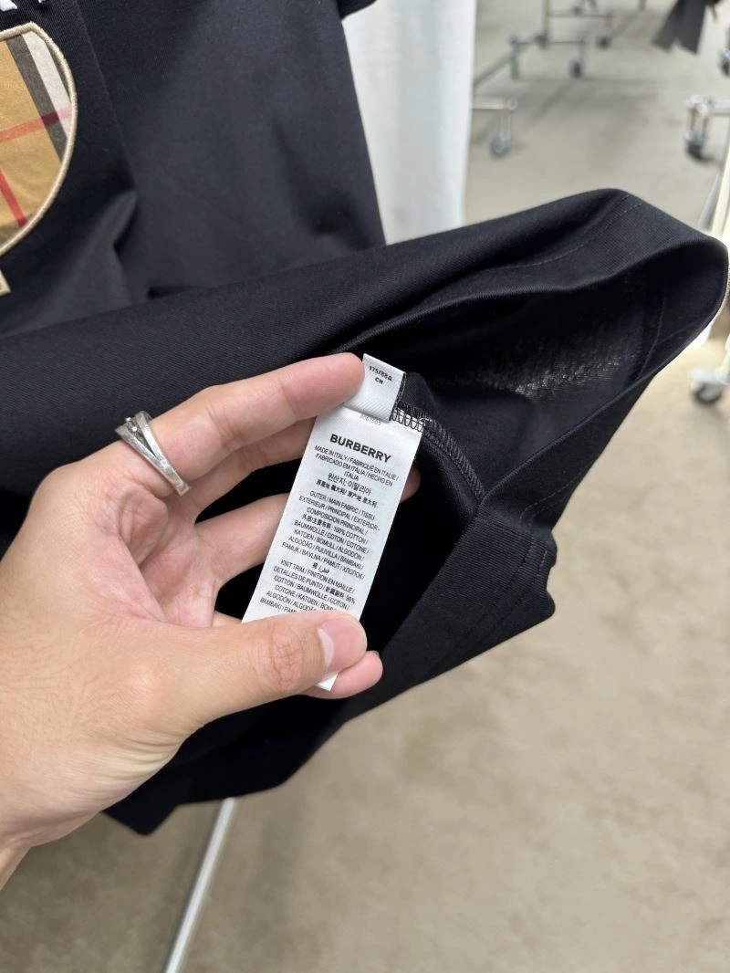 Budget-friendly Burberry T-Shirts