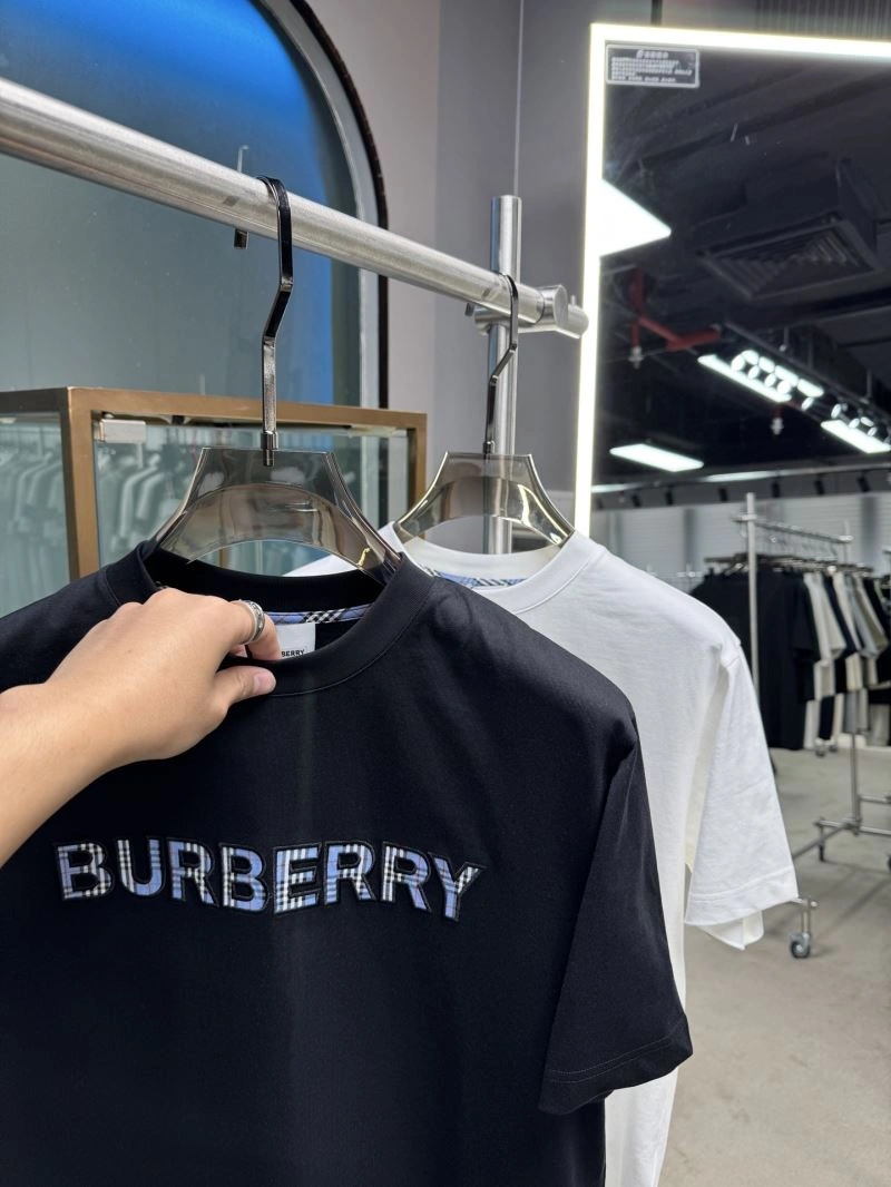 Budget-friendly Burberry T-Shirts