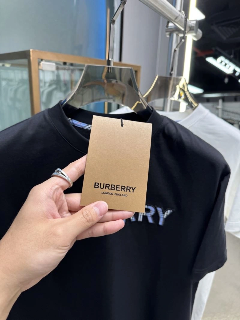 Budget-friendly Burberry T-Shirts