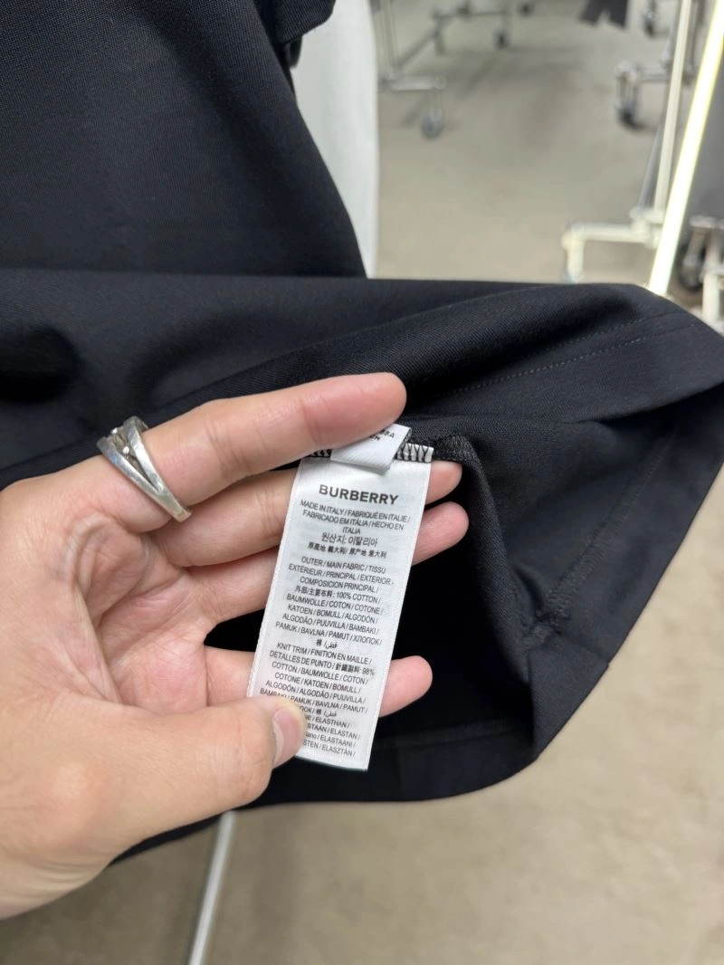 Budget-friendly Burberry T-Shirts