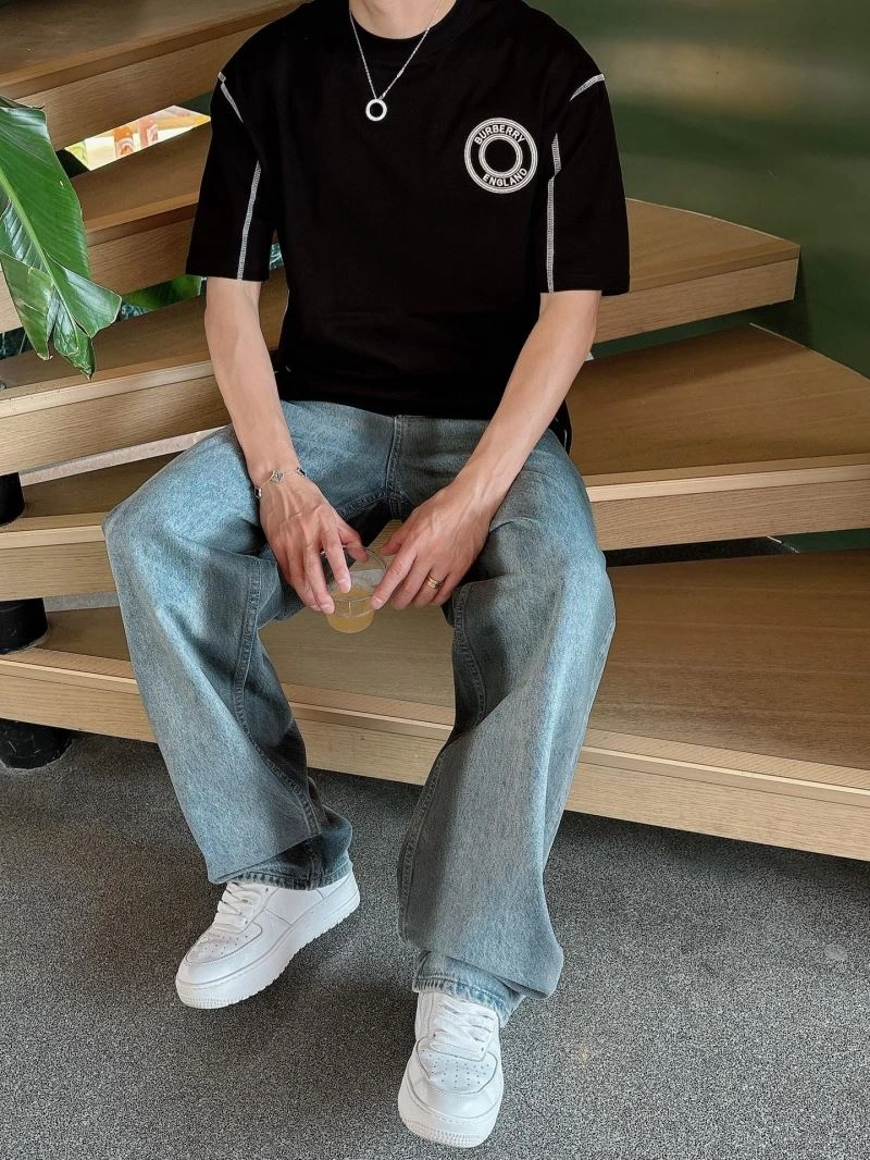 Top mirror Burberry T-Shirts