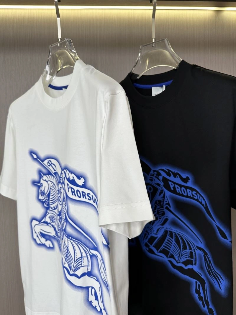High accuracy Burberry T-Shirts