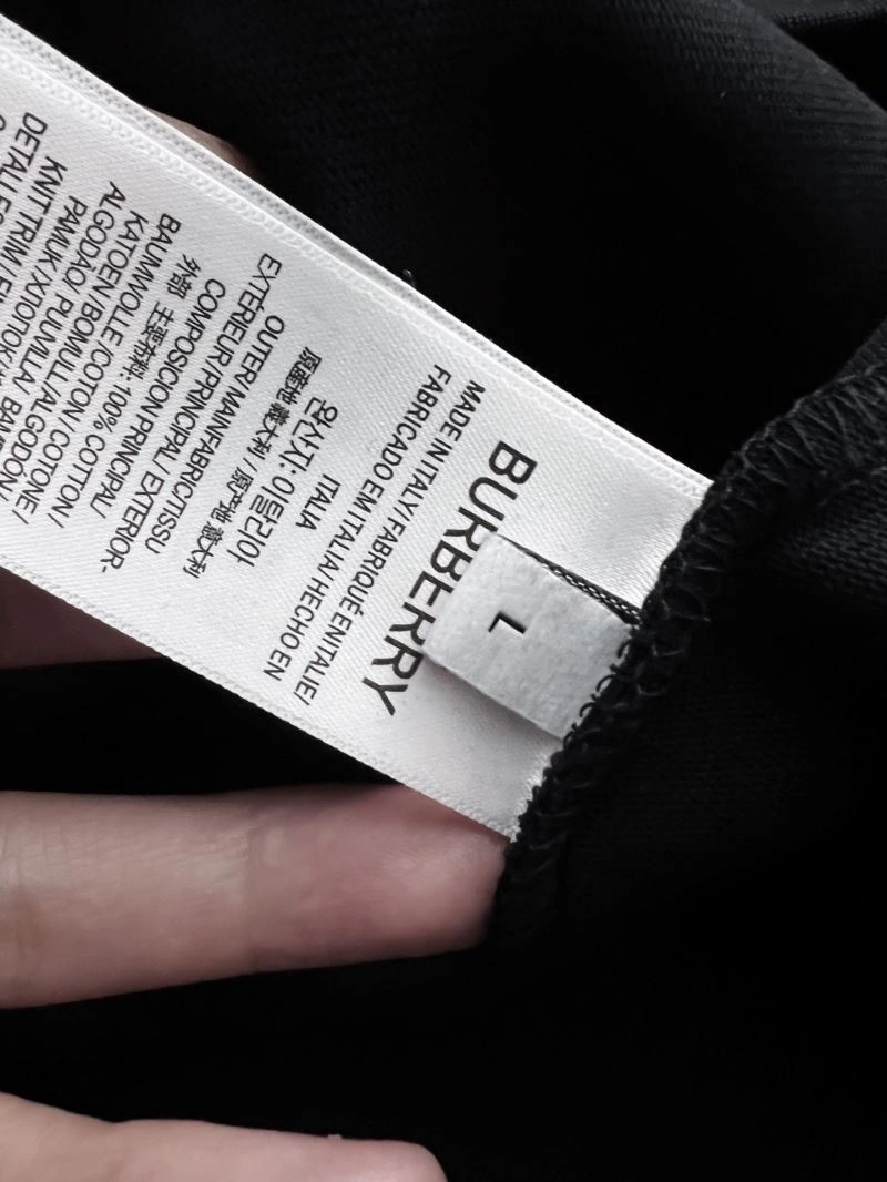 Factory-made Burberry T-Shirts