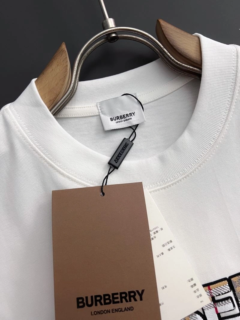 Official Burberry T-Shirts
