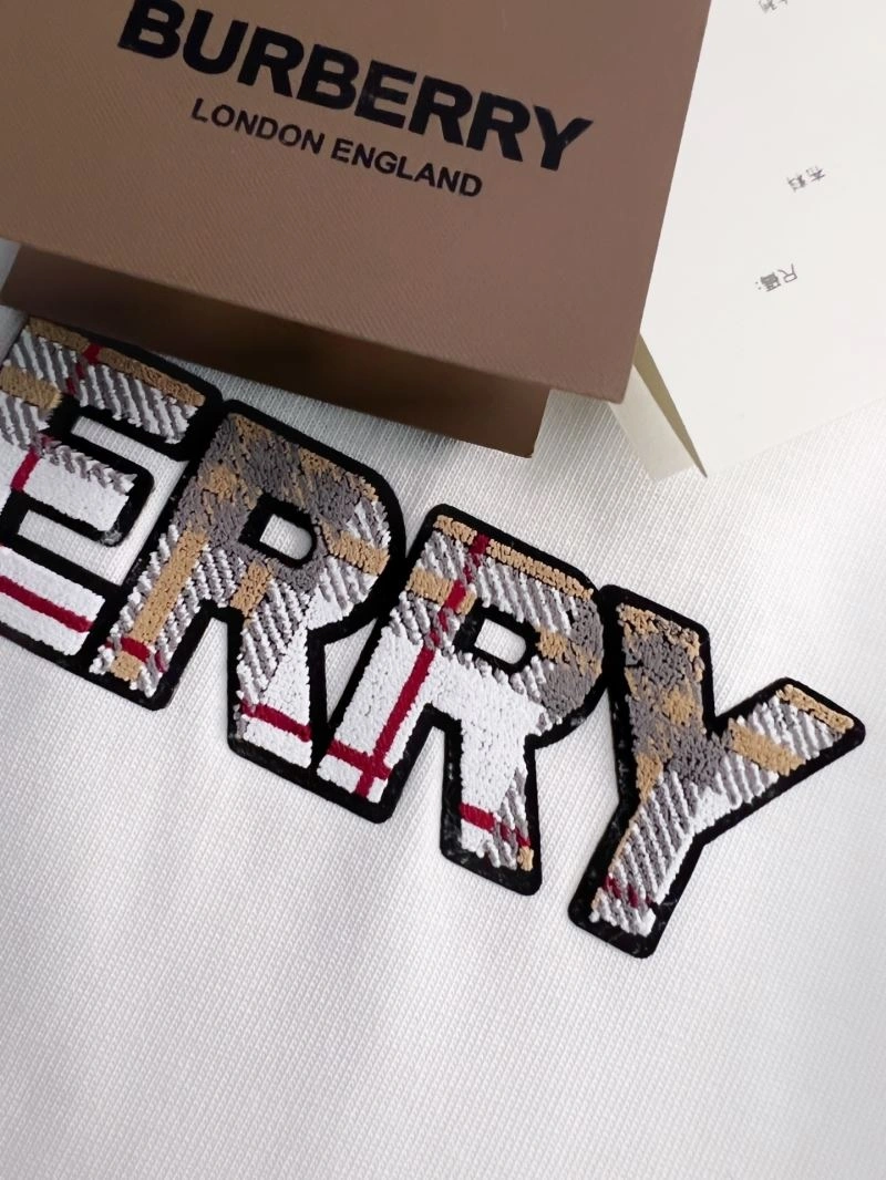 Official Burberry T-Shirts