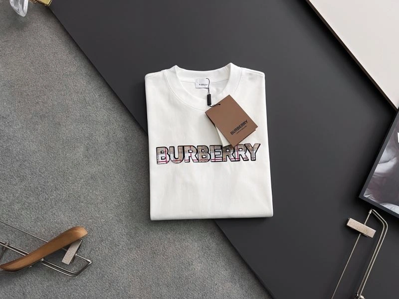 Official Burberry T-Shirts