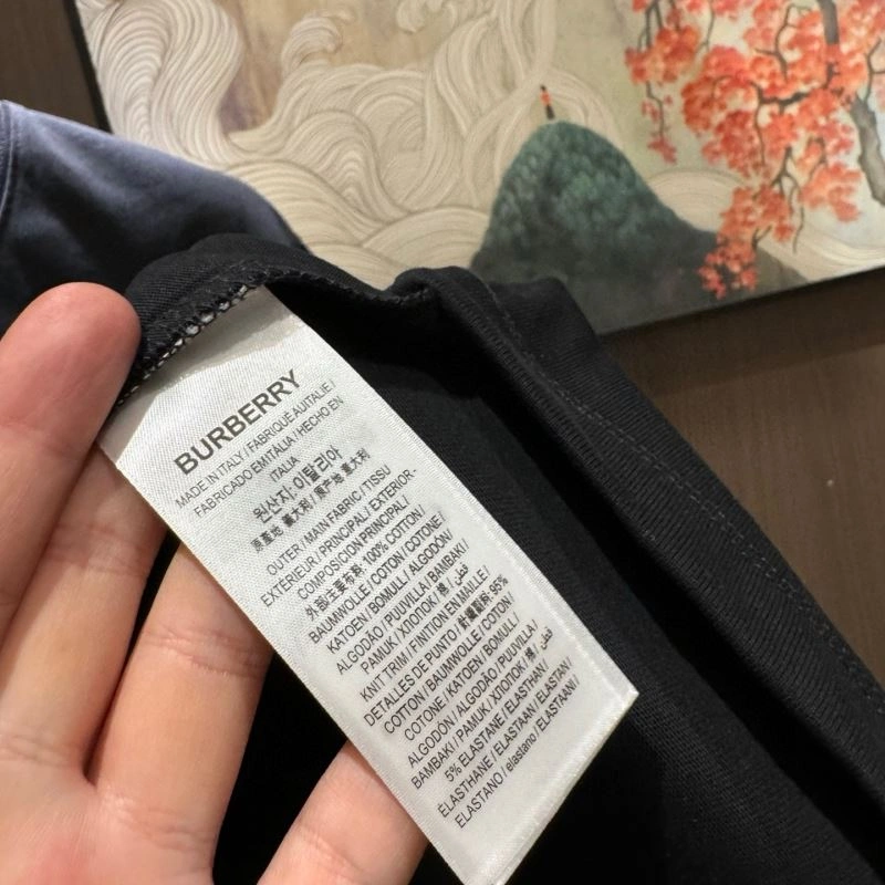 Discounted Burberry T-Shirts