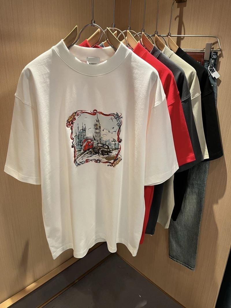 Burberry T-Shirts