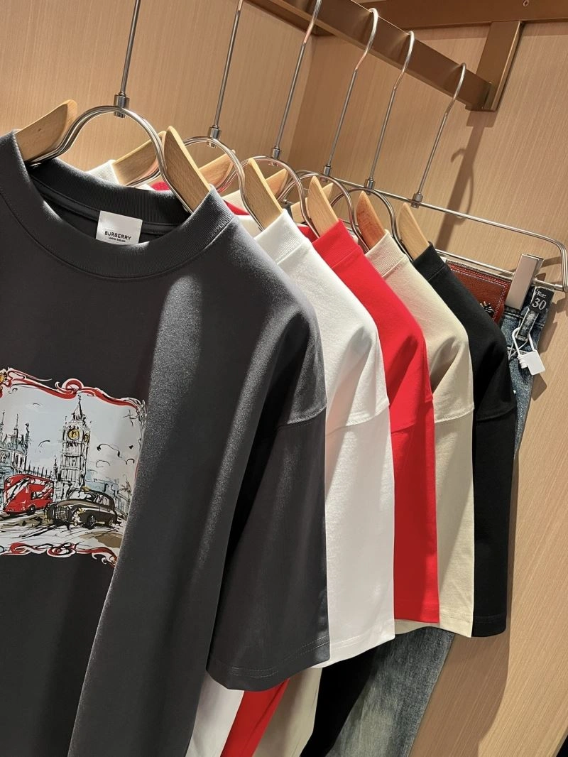 High accuracy Burberry T-Shirts